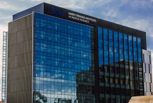 Home - Harry Perkins Institute of Medical Research