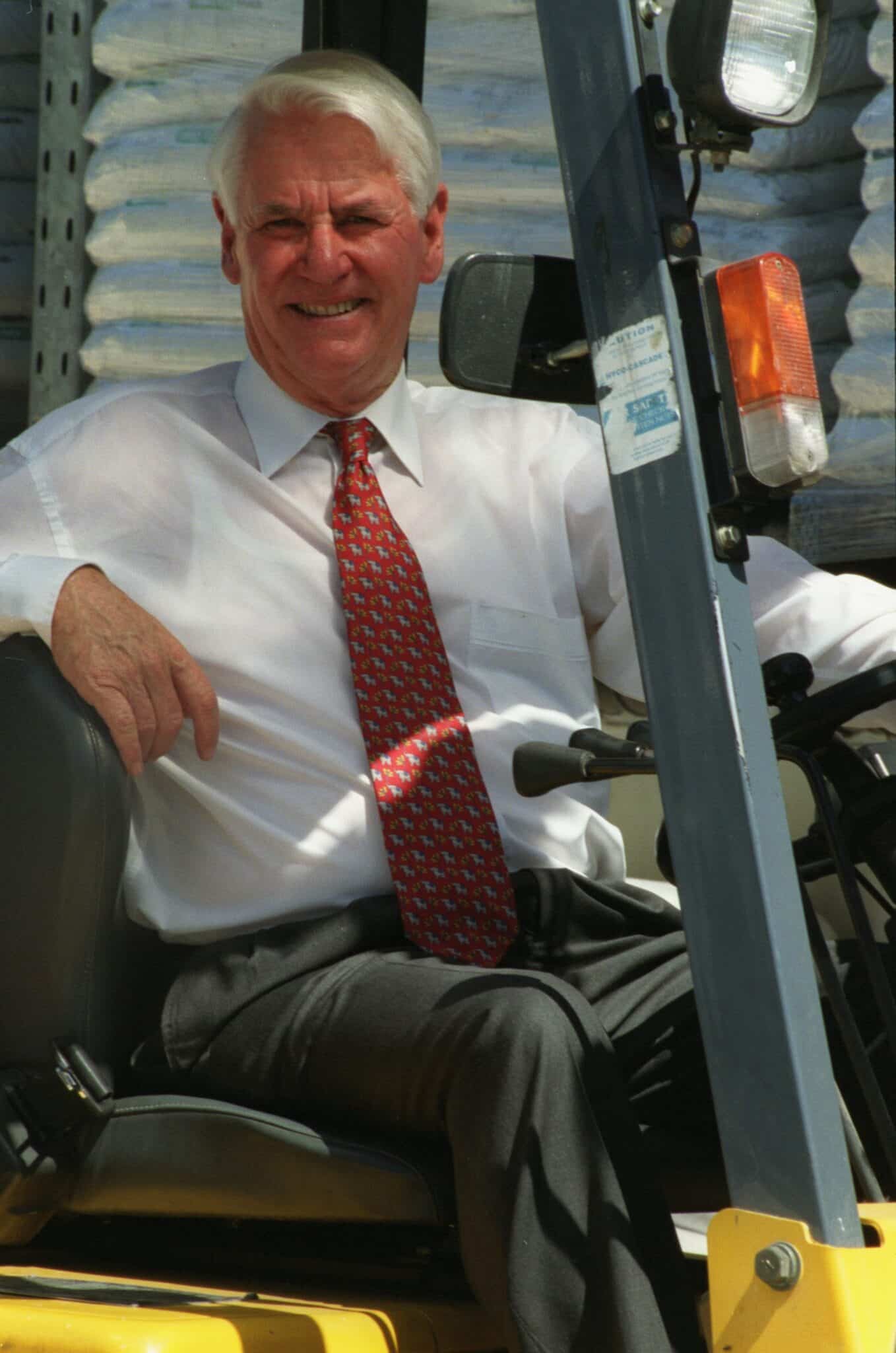 Remembering Harry Perkins - Harry Perkins Institute of Medical Research