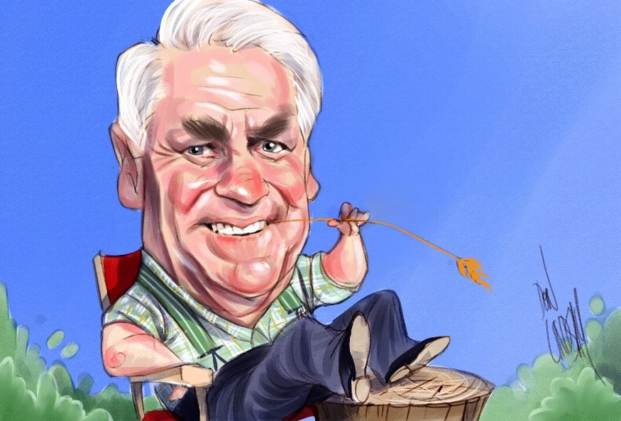 Remembering Harry Perkins - Harry Perkins Institute of Medical Research