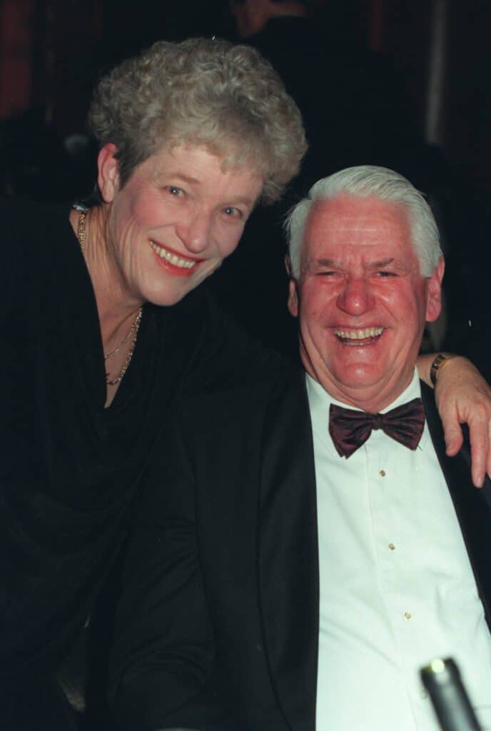 Remembering Harry Perkins - Harry Perkins Institute of Medical Research